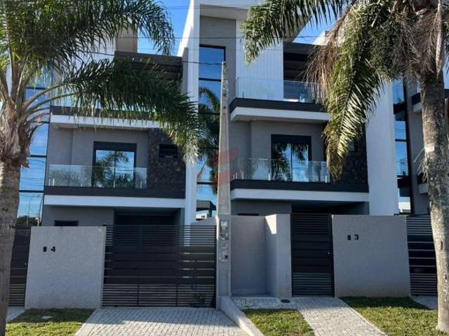Sobrado em Centro, Pinhais/PR de 155m² 3 quartos à venda por R$ 1.330.000,00