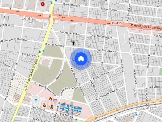 Imoveis no Centro
