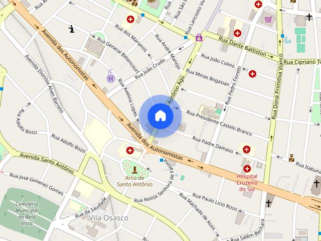 Imoveis no Centro
