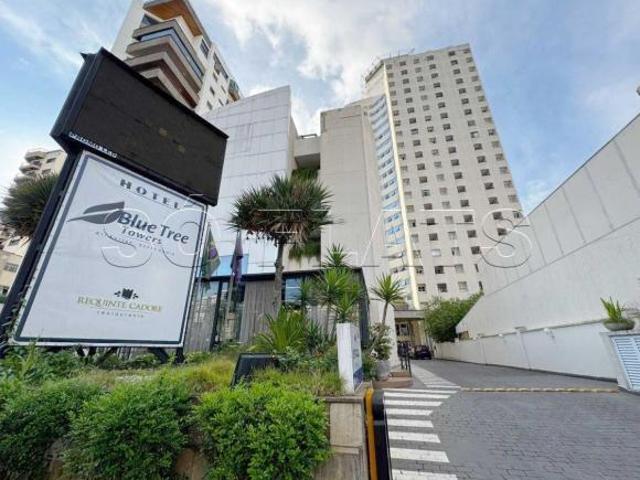 Apartamento em Centro, Santo André/SP de 43m² 1 quartos à venda por R$ 350.000,00