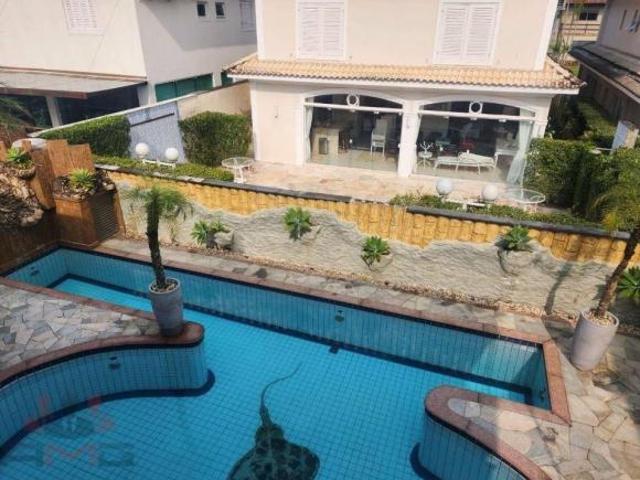 Casa em Centro, Bertioga/SP de 610m² 5 quartos à venda por R$ 4.500.000,00