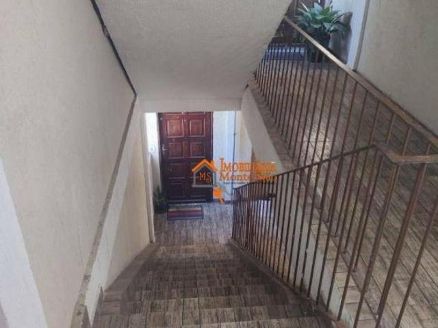 Apartamento em Centro, Guarulhos/SP de 45m² 2 quartos à venda por R$ 215.000,00