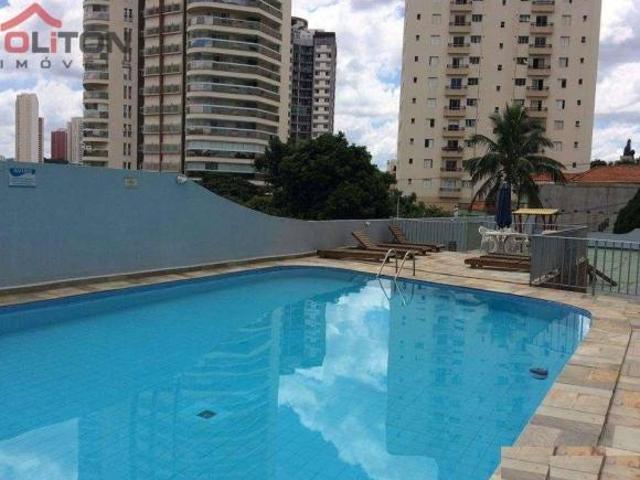 Apartamento em Chora Menino, São Paulo/SP de 108m² 3 quartos à venda por R$ 599.000,00