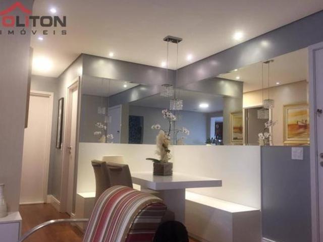 Apartamento em Chora Menino, São Paulo/SP de 82m² 3 quartos à venda por R$ 815.000,00