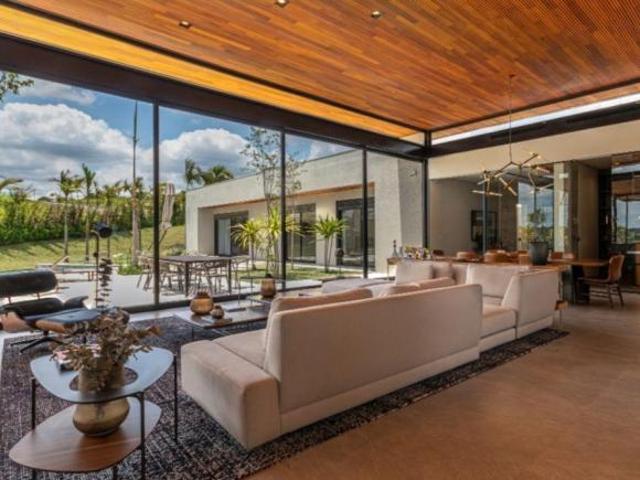 Casa de alto padrão à venda 750 m² – Condomínio Terras de São José