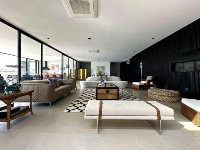 Casa de alto padrão à venda 1.000 m² – Condomínio Terras de São Jos