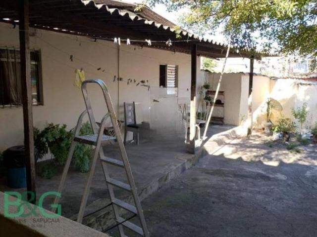 Casa em Conjunto Habitacional Castro Alves, São Paulo/SP de 160m² 4 quartos à venda por R$ 425.531,9