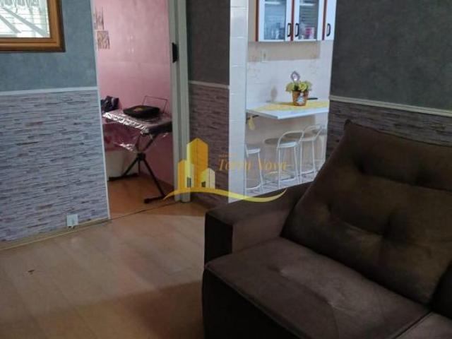 Apartamento em Conjunto Habitacional Padre Manoel de Paiva, São Paulo/SP de 48m² 2 quartos à venda p