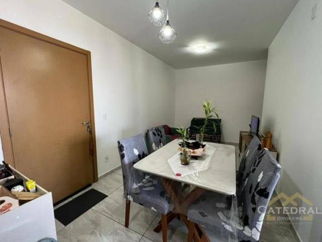 Apartamento em Horto Florestal, Jundiaí/SP de 56m² 2 quartos à venda por R$ 585.000,00