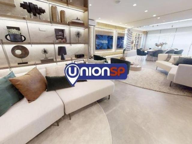 Apartamento com 3 dormitórios à venda, 123 m² por R$ 1.462.890,00 Ipiranga São Paulo/SP