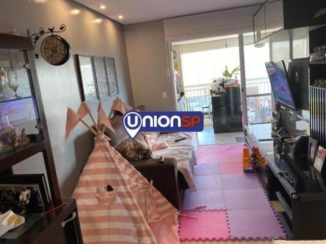 Apartamento com 3 dormitórios à venda, 94 m² por R$ 1.200.000,00 Ipiranga São Paulo/SP