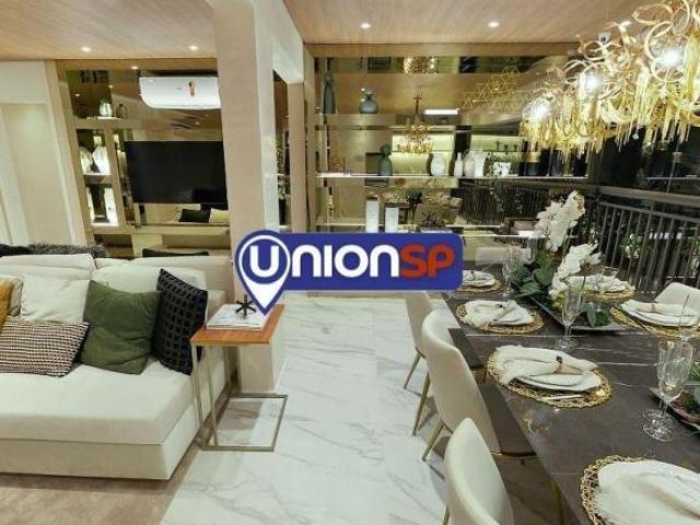 Apartamento com 3 dormitórios à venda, por R$ 1.360.505,00 Ipiranga São Paulo/SP