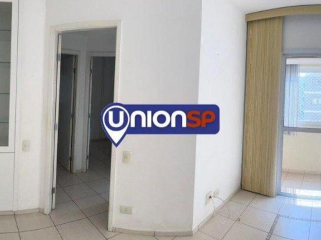 Apartamento com 2 dormitórios à venda, 63 m² por R$ 610.000,00 Jabaquara São Paulo/SP