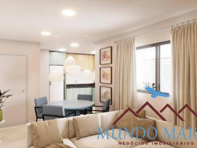 Cobertura em Jardim, Santo André/SP de 126m² 3 quartos à venda por R$ 849.000,00