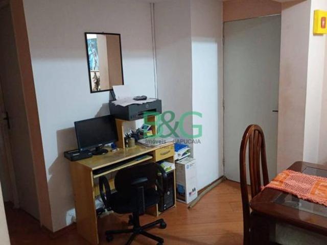 Apartamento em Jardim Taquaral, São Paulo/SP de 74m² 3 quartos à venda por R$ 440.000,00