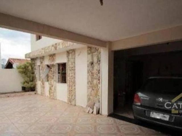 Sobrado em Jardim Trevo, Jundiaí/SP de 250m² 3 quartos à venda por R$ 735.000,00