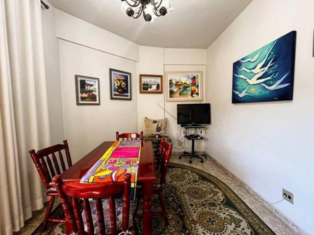 Apartamento em Jardim Três Marias, Guarujá/SP de 60m² 1 quartos à venda por R$ 250.000,00
