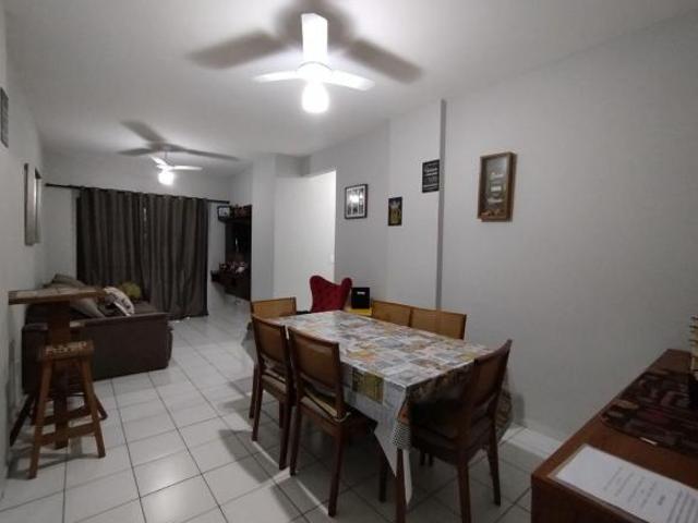 Apartamento em Jardim Três Marias, Guarujá/SP de 85m² 3 quartos à venda por R$ 650.000,00