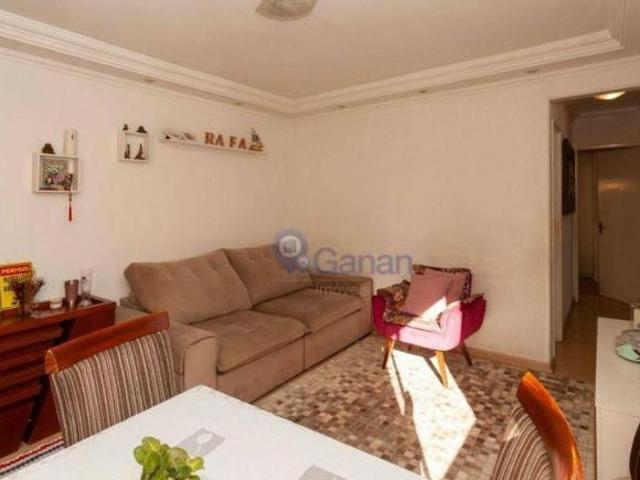 Apartamento em Jardim Ubirajara Zona Sul, São Paulo/SP de 78m² 3 quartos à venda por R$ 422.000,00