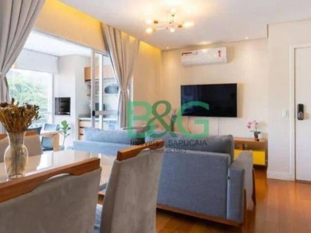 Apartamento em Jardim Vazani, São Paulo/SP de 96m² 3 quartos à venda por R$ 880.000,00