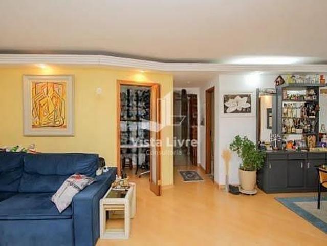 Apartamento em Jardim Vila Mariana, São Paulo/SP de 105m² 3 quartos à venda por R$ 1.400.000,00