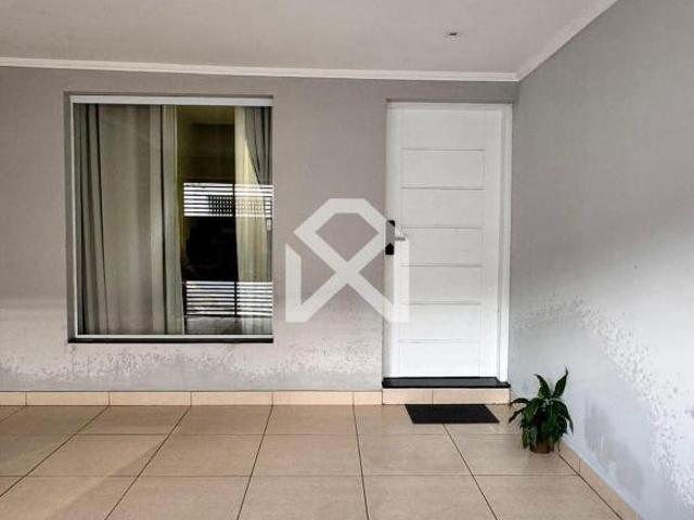 Casa à venda no Jardim Vila Formosa