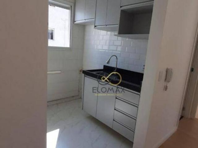 Apartamento em Jardim Albertina, Guarulhos/SP de 38m² 2 quartos à venda por R$ 229.000,00