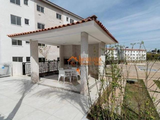 Apartamento em Jardim Albertina, Guarulhos/SP de 38m² 2 quartos à venda por R$ 230.000,00