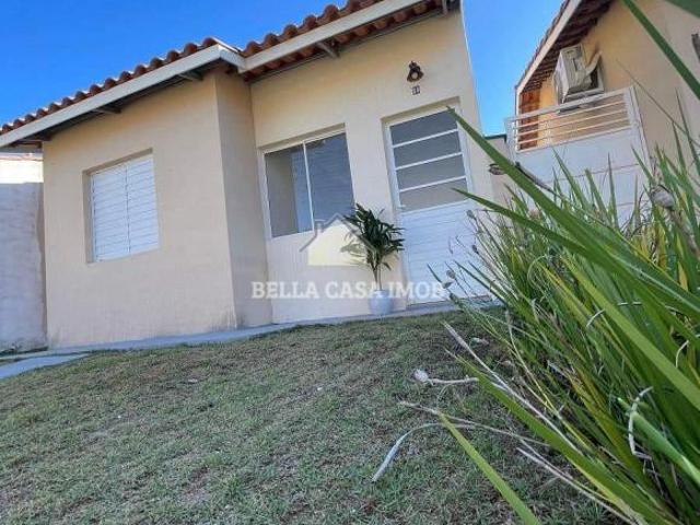 Casa em Jardim Alpes de Sorocaba, Sorocaba/SP de 49m² 2 quartos à venda por R$ 295.000,00