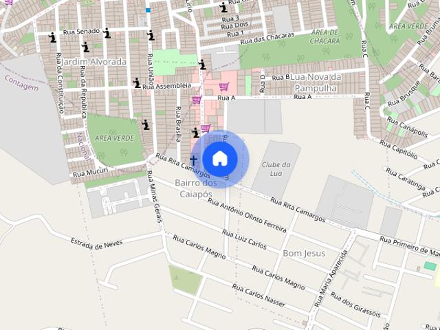 Imoveis No Jardim Alvorada