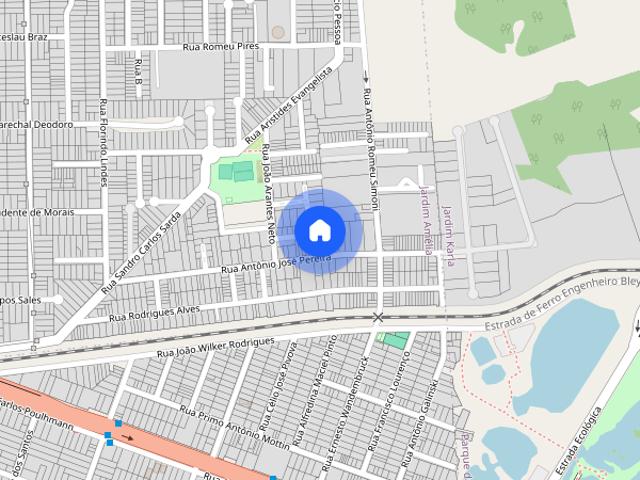 Imoveis no Jardim Amélia