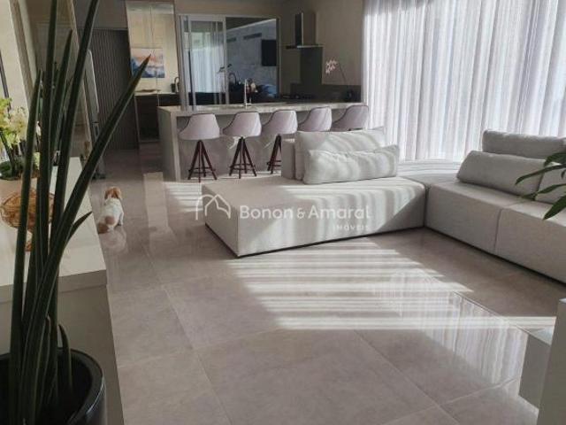 Casa em Jardim América, Paulínia/SP de 254m² 3 quartos à venda por R$ 2.850.000,00