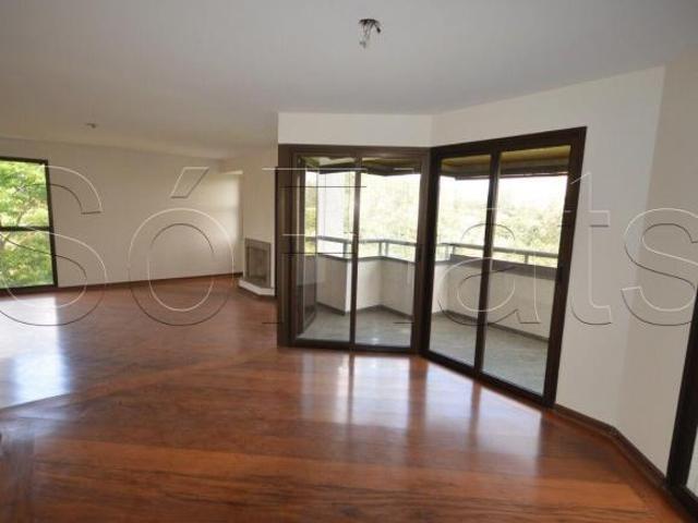 Apartamento em Jardim Ampliação, São Paulo/SP de 196m² 4 quartos à venda por R$ 887.000,00