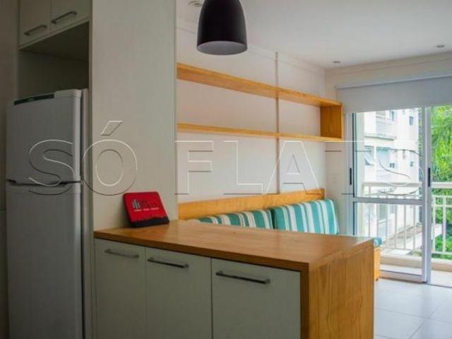 Flat em Jardim Ampliação, São Paulo/SP de 33m² 1 quartos à venda por R$ 284.000,00
