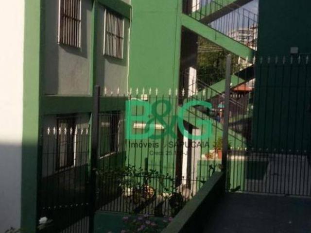 Apartamento em Jardim Antártica, São Paulo/SP de 50m² 2 quartos à venda por R$ 228.800,00