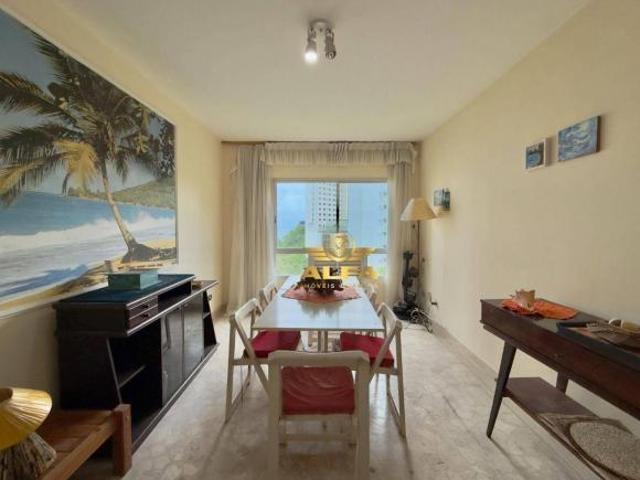 Apartamento em Jardim Astúrias, Guarujá/SP de 110m² 3 quartos à venda por R$ 600.000,00
