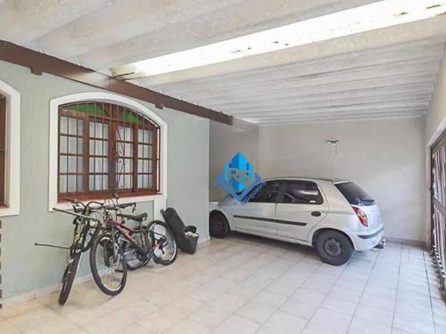 Casa em Jardim Aurora, São Bernardo do Campo/SP de 200m² 5 quartos à venda por R$ 870.000,00