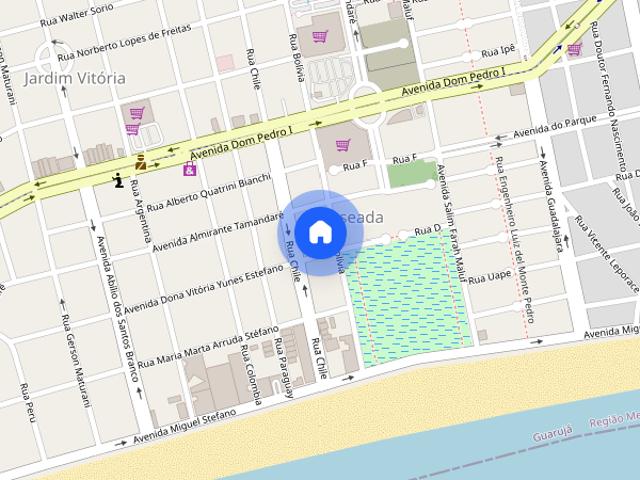 Imoveis No Jardim Belmar