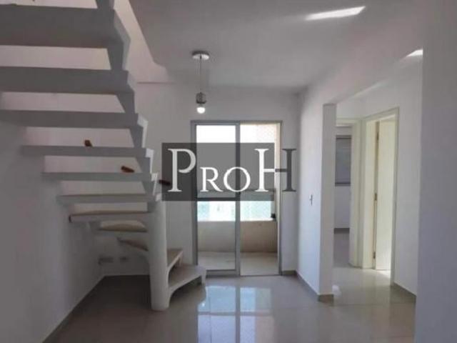 Cobertura em Jardim Borborema, São Bernardo do Campo/SP de 116m² 2 quartos à venda por R$ 770.000,00