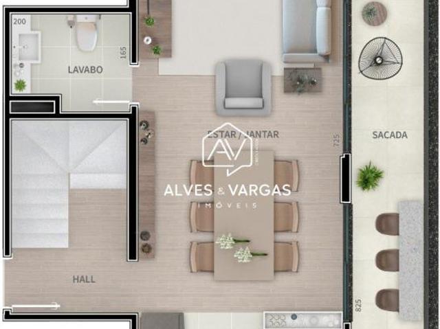 Imoveis no Jardim Botânico