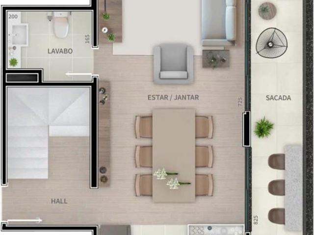 Imoveis no Jardim Botânico