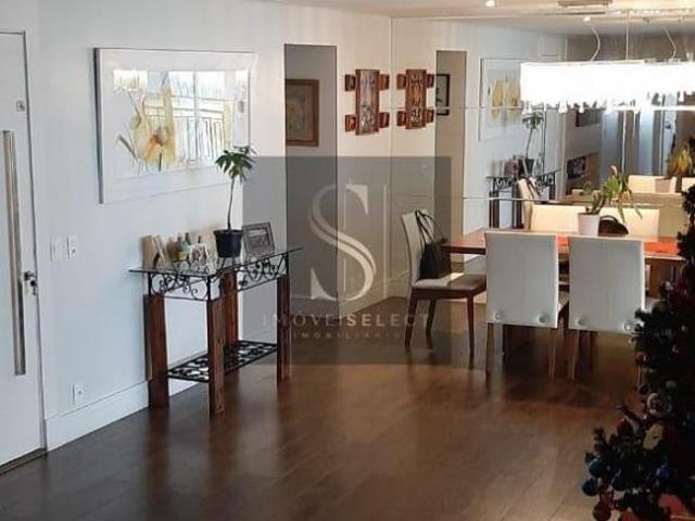 Apartamento em Jardim Campo Grande, São Paulo/SP de 163m² 3 quartos à venda por R$ 1.900.000,00