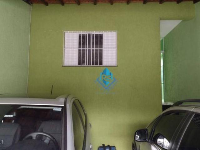 Sobrado em Jardim Calux, São Bernardo do Campo/SP de 0m² 2 quartos à venda por R$ 640.000,00