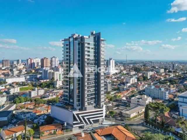 Apartamento em Jardim Carvalho, Ponta Grossa/PR de 167m² 3 quartos à venda por R$ 1.450.000,00