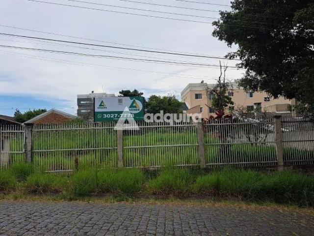 Terreno em Jardim Carvalho, Ponta Grossa/PR de 10m² à venda por R$ 1.300.000,00