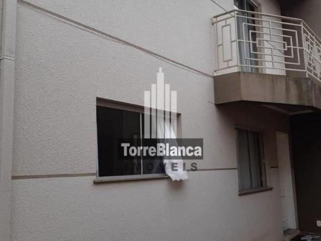 Sobrado em Jardim Carvalho, Ponta Grossa/PR de 111m² 4 quartos à venda por R$ 650.000,00