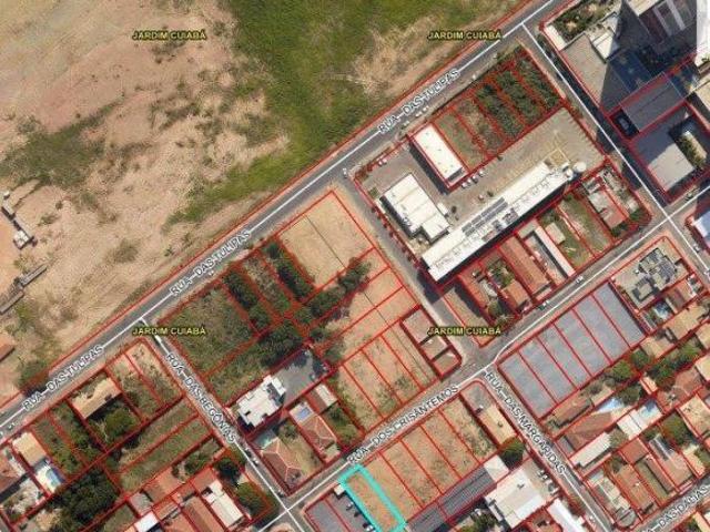 Imoveis no Jardim Cuiabá