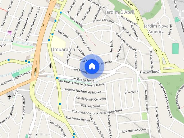Imoveis no Jardim D&apos Abril