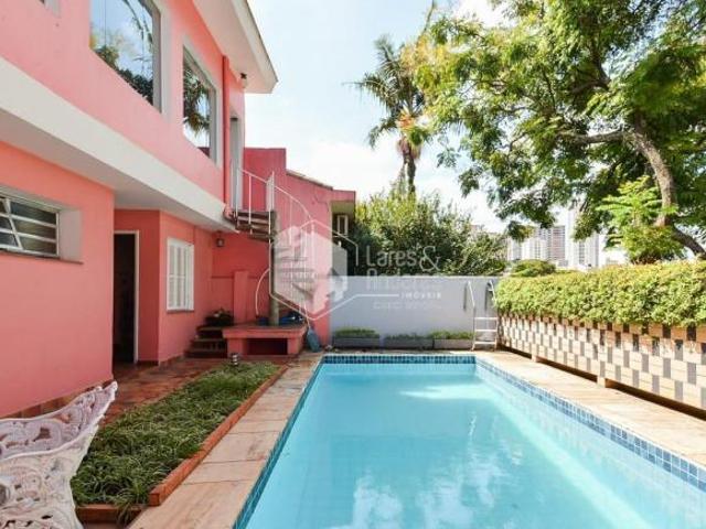 Casa em Jardim da Glória, São Paulo/SP de 250m² 3 quartos à venda por R$ 1.490.000,00