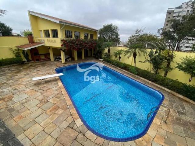 Casa à venda no Jardim da Saúde